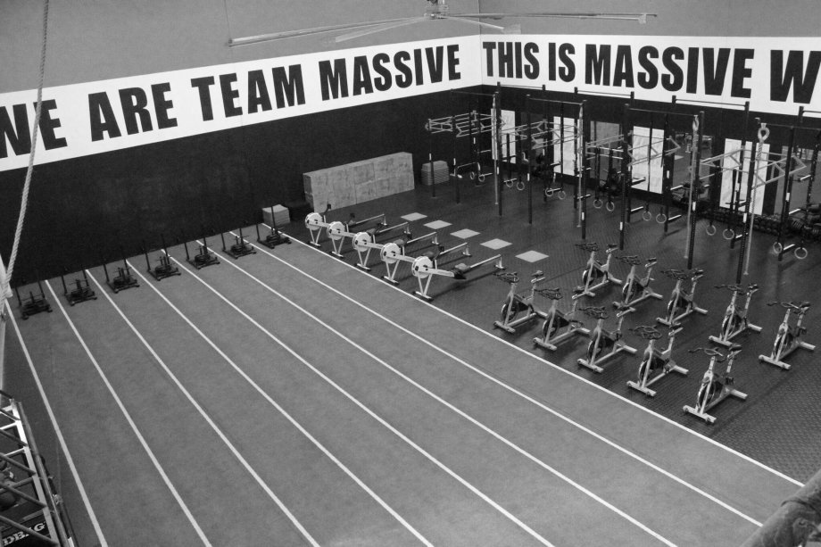Massive Workouts